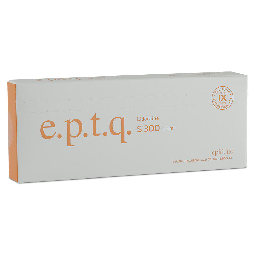 EPTQ S300 with Lidocaine (1x1.1ml) - Filler Supply