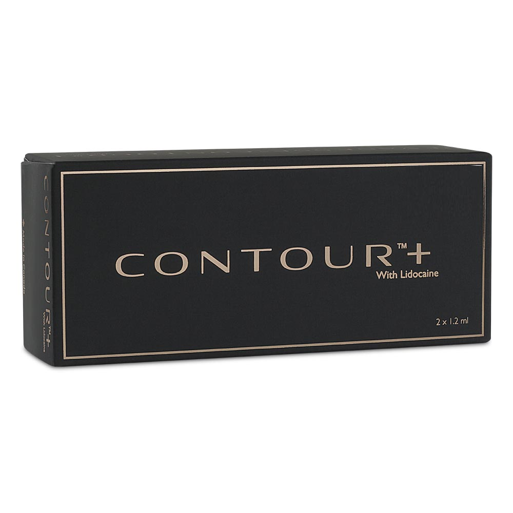 Revanesse Contour with Lidocaine (2x1.2ml) - Filler Supply